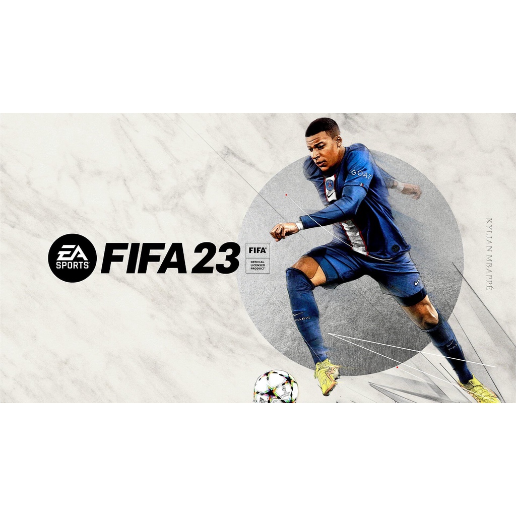 EA Sports Fifa 23 PC - Modo carreira e amistosos - Escorrega o Preço