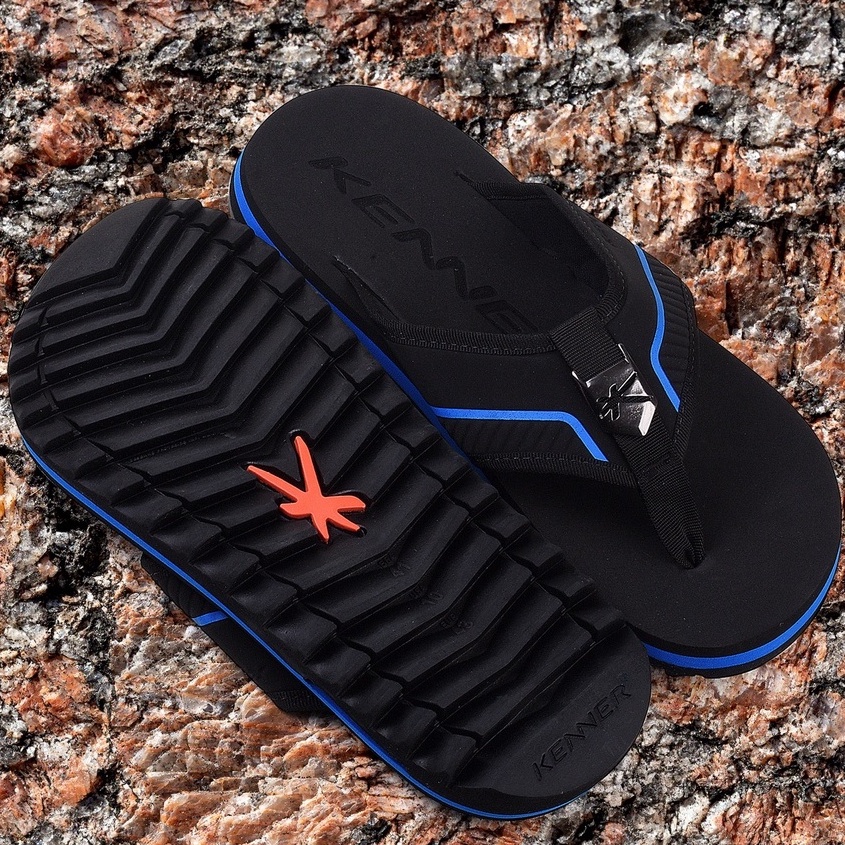 Chinelo Kenner Kivah Slot Lançamento 2022 Original | Shopee Brasil