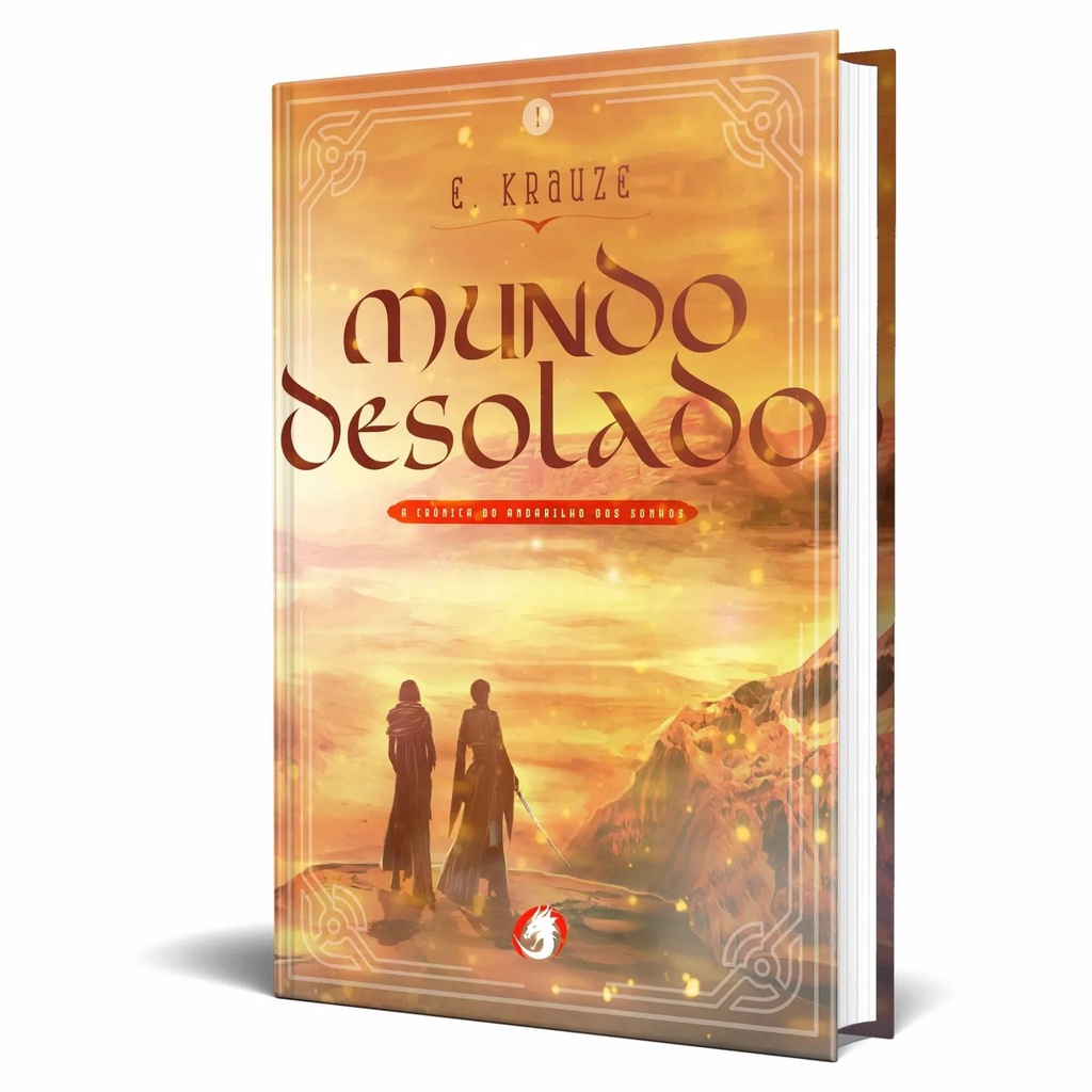 Mundo Desolado | Shopee Brasil