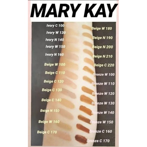 base mary kay | Shopee Brasil