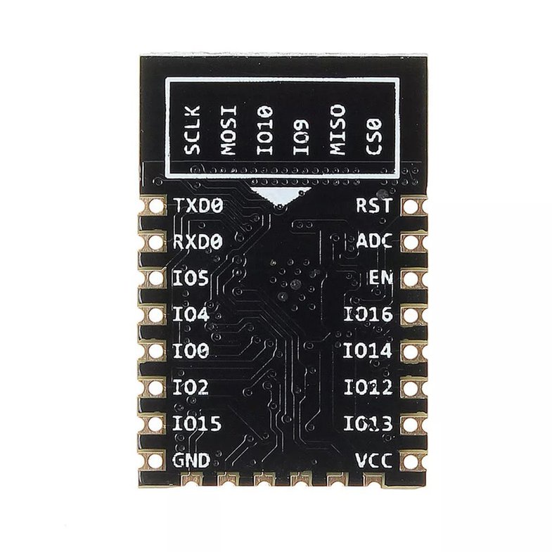Módulo Wifi Esp8266 Esp-12F Serial Sem Fio Para Transceptor 1207 | Shopee Brasil
