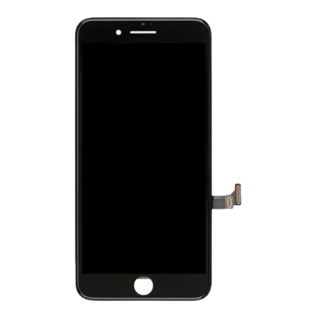 TELA FRONTAL DISPLAY IPHONE 7 PLUS PRETO PREMIUM | Shopee Brasil
