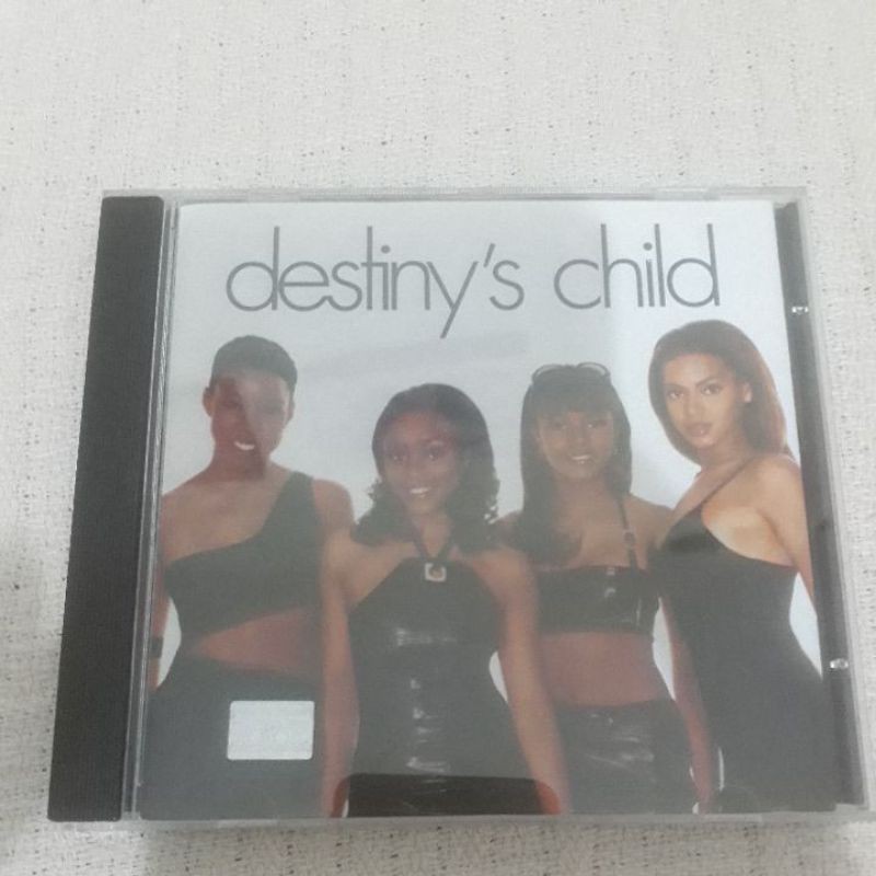 CD Destiny's child - disco de estreia de Beyoncé e seu grupo | Shopee ...