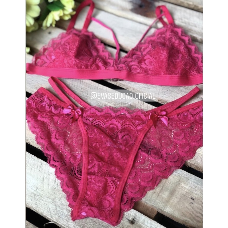 Conjunto Julia | Shopee Brasil