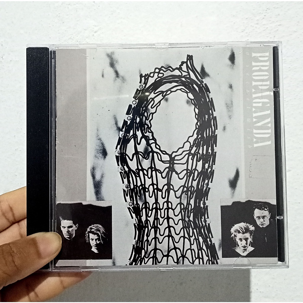 Cd Propaganda - A Secret Wish (importado/synthpop/1985) | Shopee Brasil Cd Propaganda - A Secret Wish (importado/synthpop/1985) | Shopee Brasil