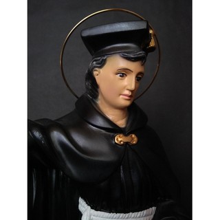 Imagem De Santo Ivo Patrono Dos Advogados Padroeiro Aureola | Shopee Brasil