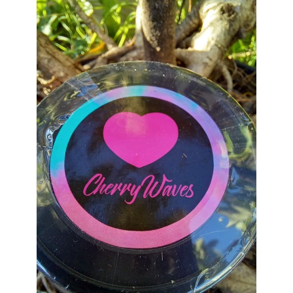 Miss Colorful Tonalizante Capilar Semi-permanente - Cherry Waves | Shopee Brasil
