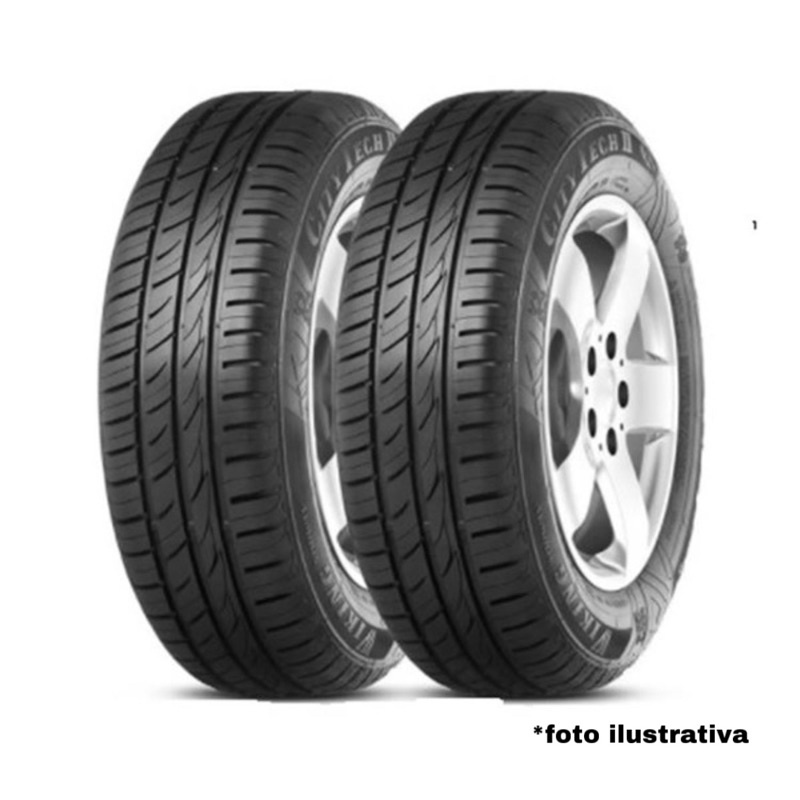 Jogo 2 Pneu Aro 13 Remold Linha Premium Com Garantia Tamanho 13 - 2 ...