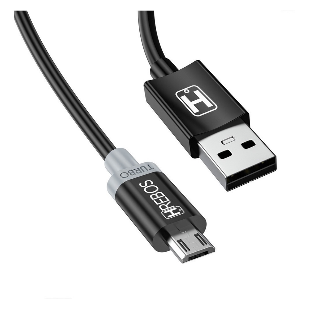 Cabo V8 Micro usb Turbo 2 Metros para Carregador de Celular e Dados ...