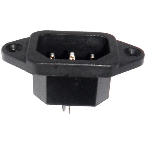 Plug Interruptor Tomada Macho Maq Cortar Tecido RC100 Disco | Shopee Brasil