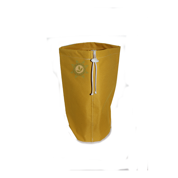 Bubble Hash Bag 3,7 Litros 073 Micras Amarelo Extração Ice Gelo Cultivo ...