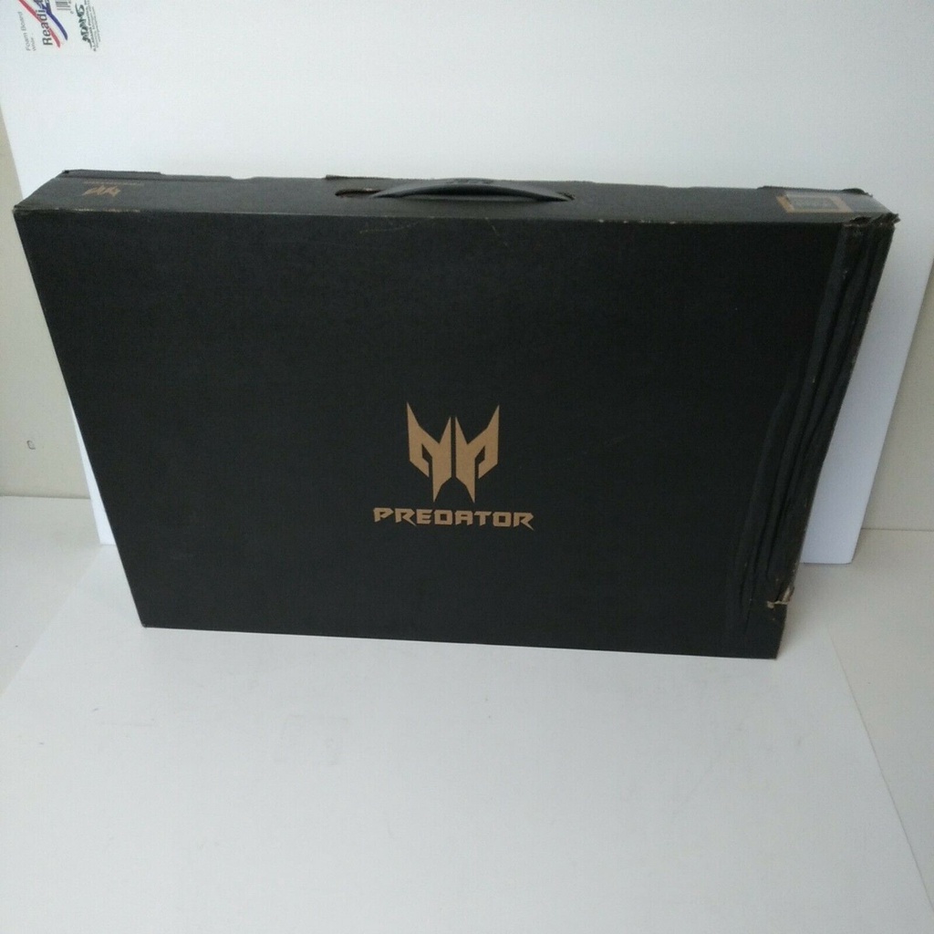 Acer 15.6 Predator Helios 300 Gaming Laptop | Shopee Brasil