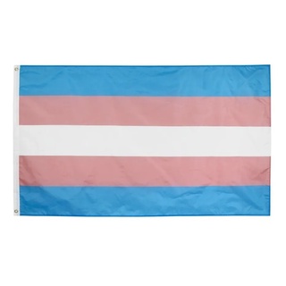 Bandeira Do Orgulho Transexual Trans Lgbt Rainbow Flag - 150x90cm ...