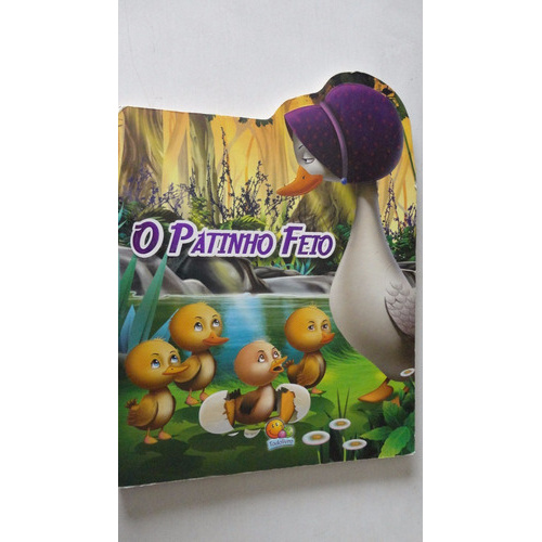 O Patinho Feio | Shopee Brasil
