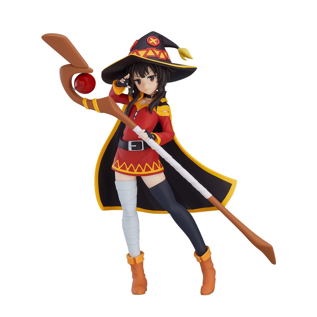 Action Figure Konosuba Megumin Pop Up Parade Good Smile Company ...