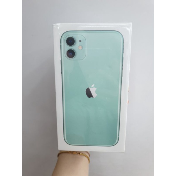 iPhone 11 128GB Verde Original Lacrado Com Garantia | Shopee Brasil