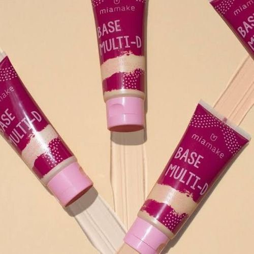 Base Mia make Matte Vitamina C Resistente Agua | Shopee Brasil