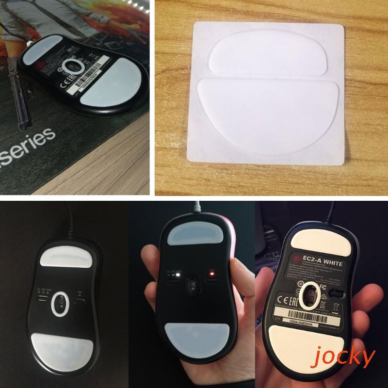 JOY 1 Pack Esports Tiger Gaming ICE Version Mouse Skates Mouse Feet for ...