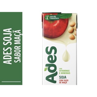 Suco Ades 1 litro | Shopee Brasil