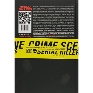 Serial Killers - Anatomia Do Mal - Darkside | Shopee Brasil