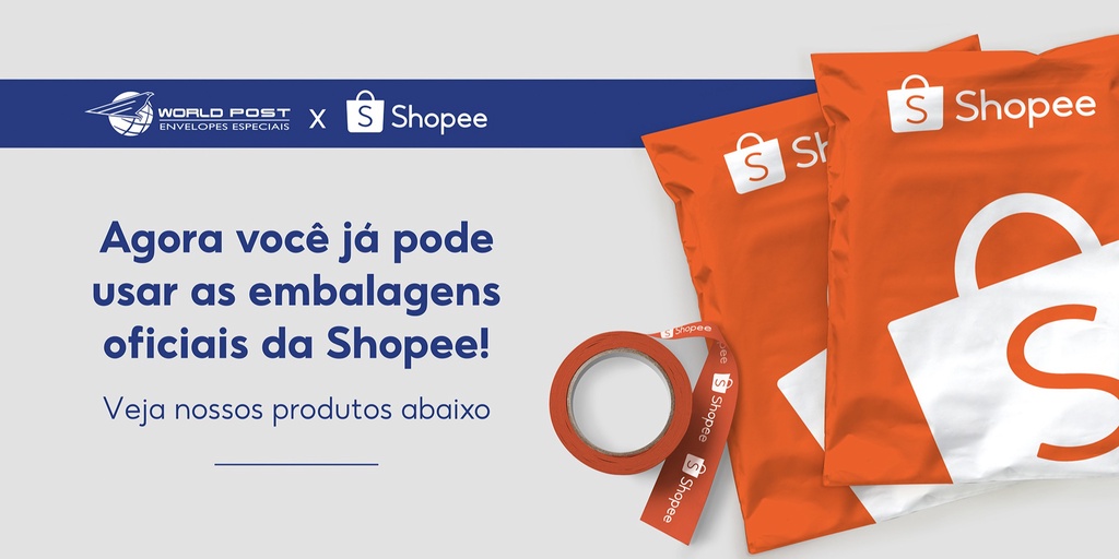 Loja Oficial World Post | Produtos Oficiais | Shopee Brasil 2022