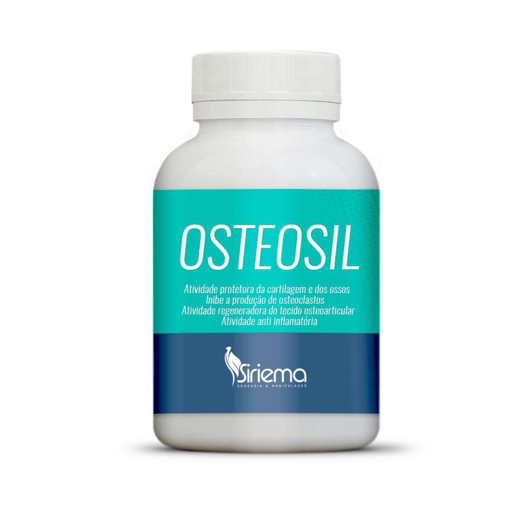Osteosil 150mg 30 caps | Shopee Brasil
