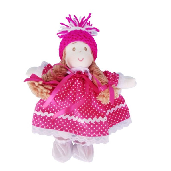 boneca de pano fofinha,24 centímetros | Shopee Brasil
