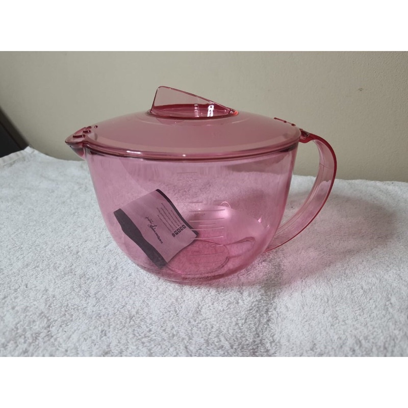 Tupperware Jarra Microplus 1 Litro | Shopee Brasil