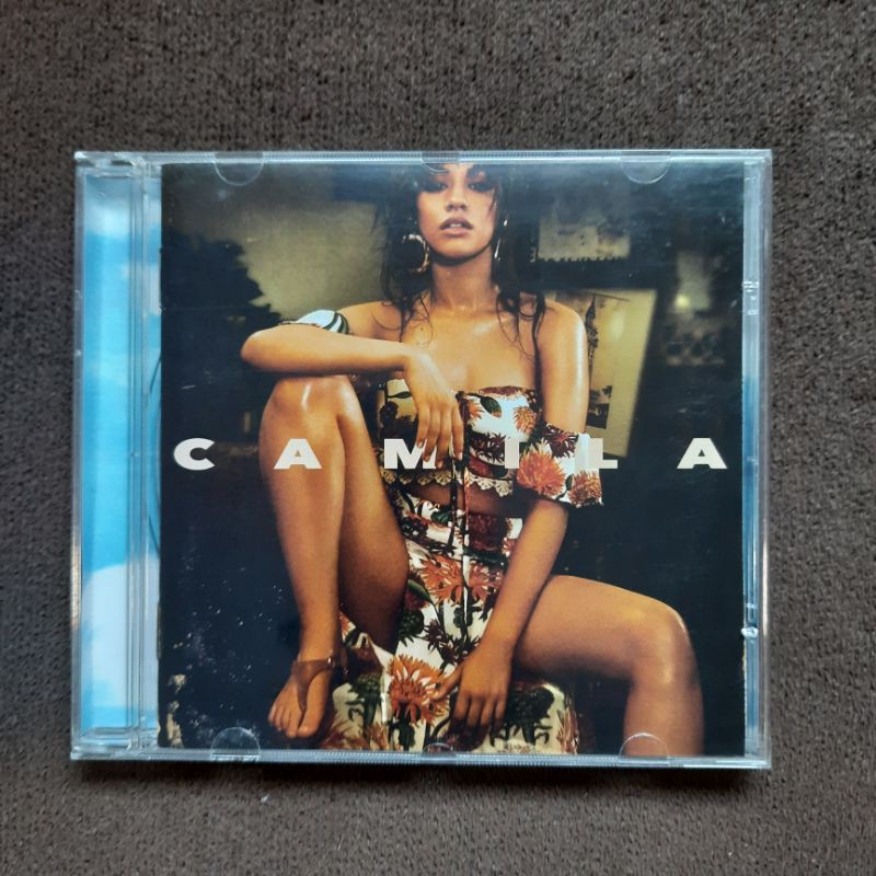 CD Camila Cabello - Camila | Shopee Brasil