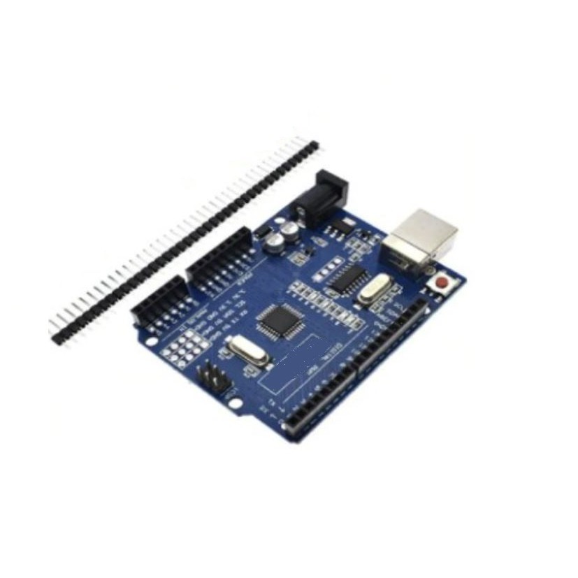 Placa Arduino Uno R3 Smd Ch340 | Shopee Brasil