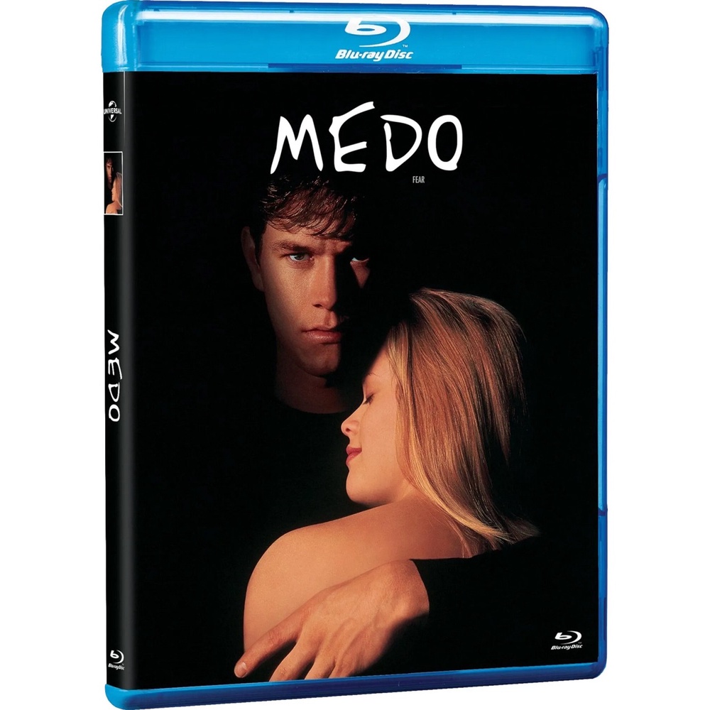 Blu-ray: Medo (1996) - Original e Lacrado | Shopee Brasil