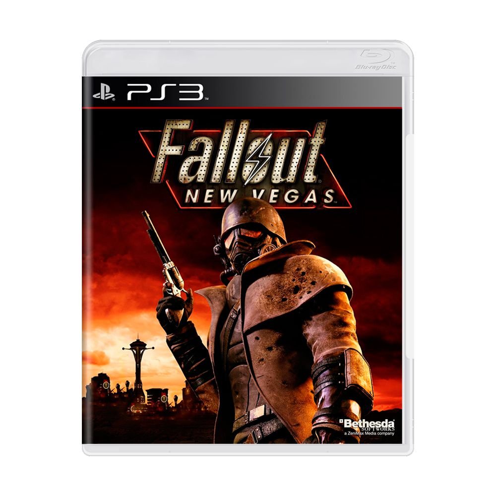Jogo Fallout: New Vegas - PS3 | Shopee Brasil