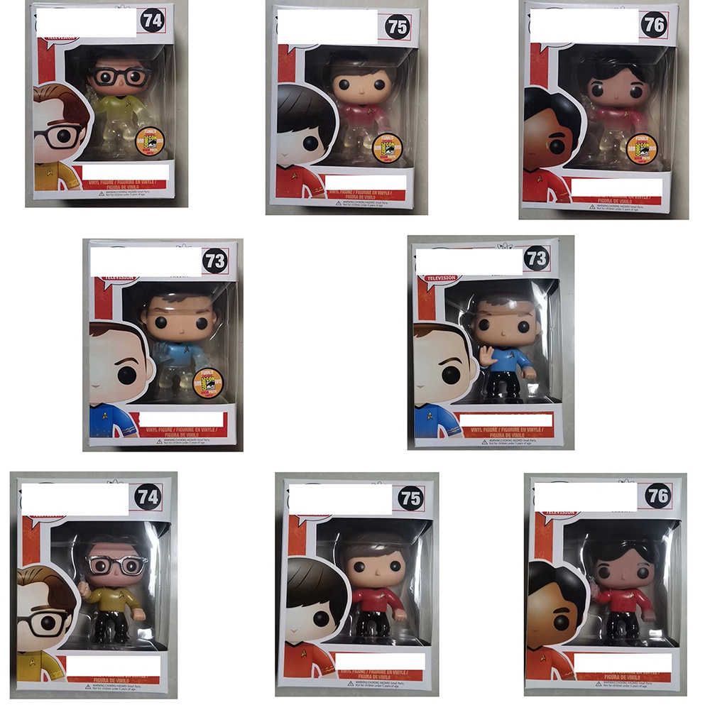 Funko Pop Televisão Big Bang Teoria Sheldon Leonard Howard Raj Action