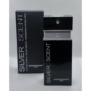 Perfume Silver Scent Tradicional 100ml Edt Original c/ Nota Fiscal ...