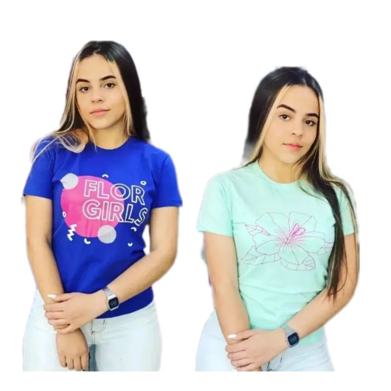 Flor girls, Loja Online | Shopee Brasil