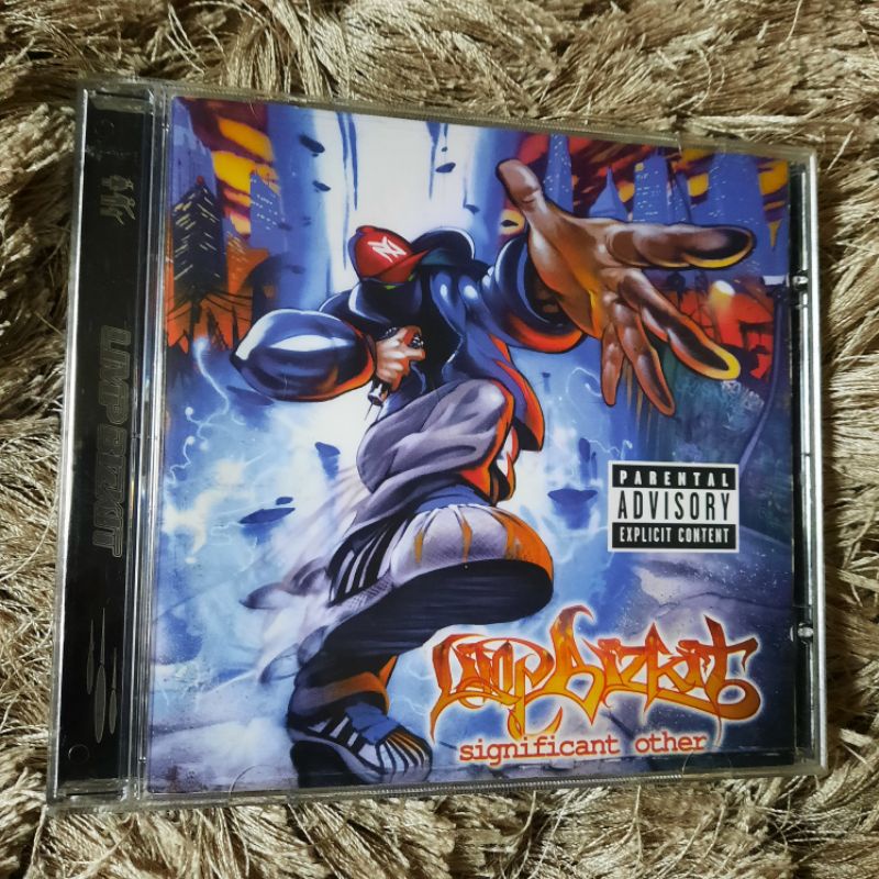 Cd Limp Bizkit - Significant Other (1999, leia) | Shopee Brasil