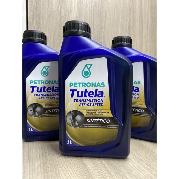 transmissão auntomatica Petronas tutela Cs speed oleo de e direção ...