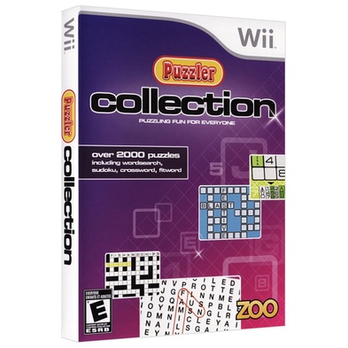 Jogo Nintendo wii Puzzler Collection | Shopee Brasil