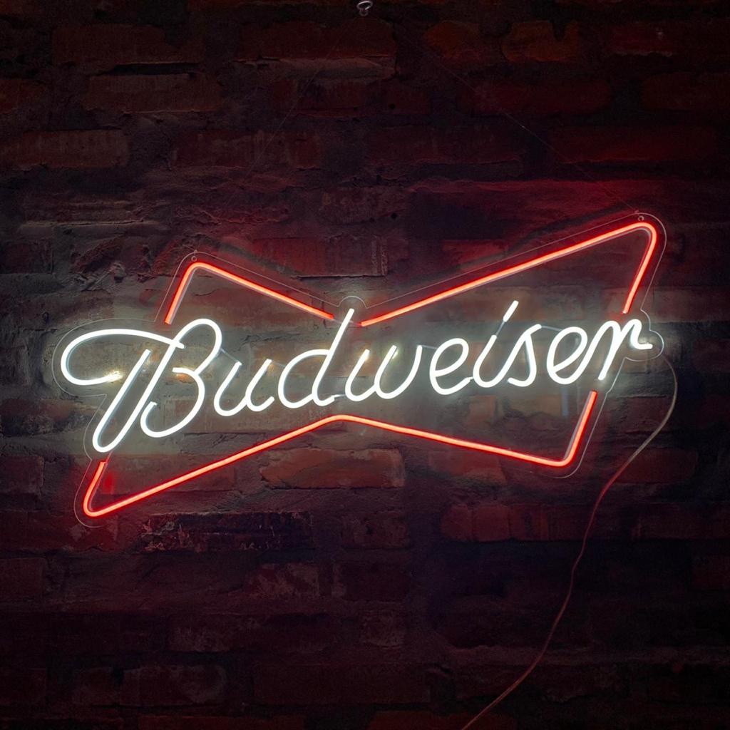 Letreiro Neon Led Personalizado - Nome/palavra 8 Ou 9 Letras | Shopee ...