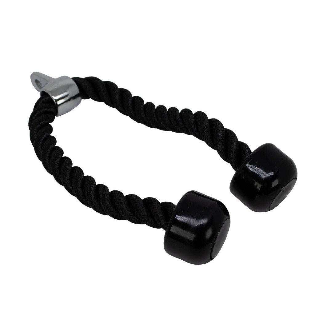 Corda Puxador Para Crossover Triceps / Biceps | Shopee Brasil
