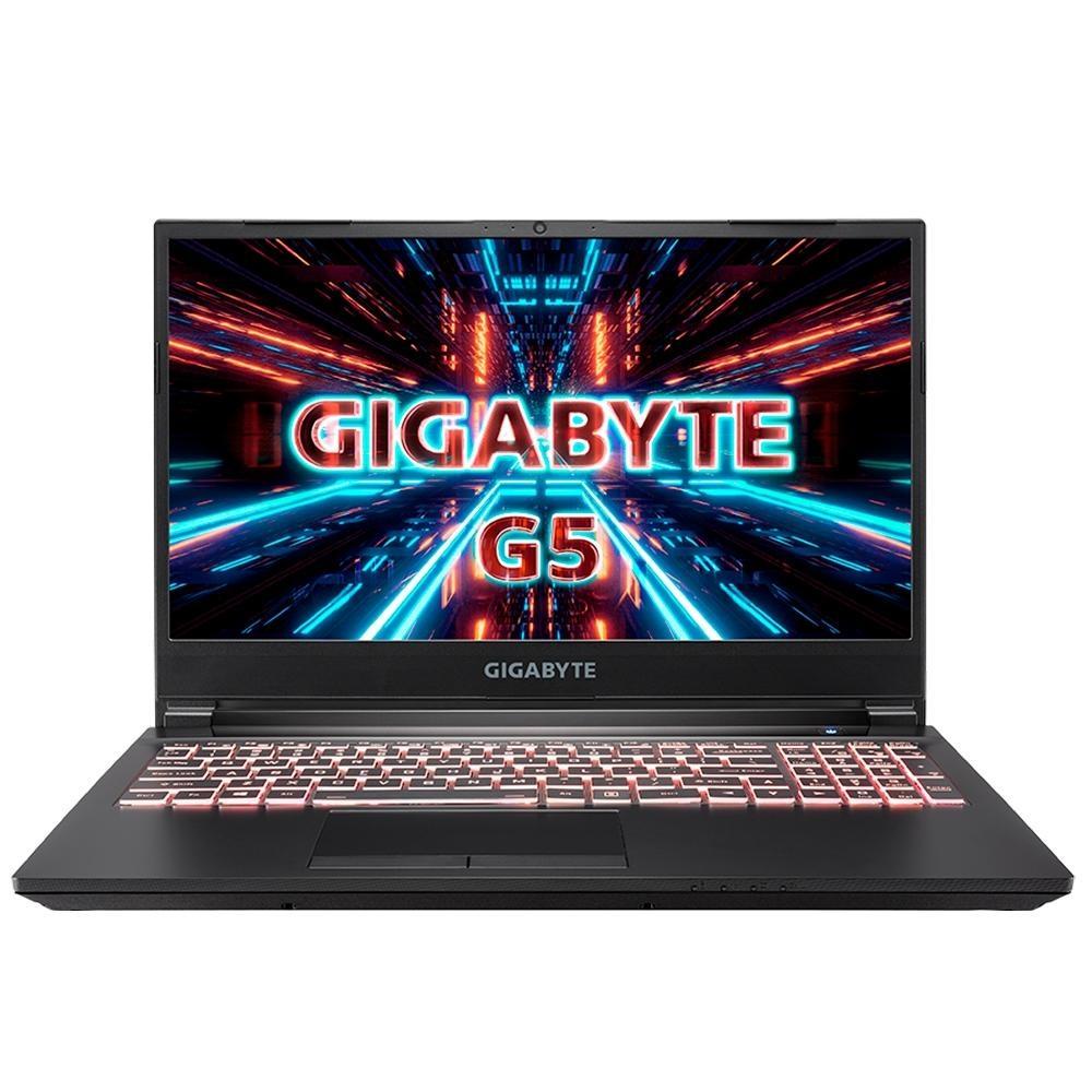 Notebook Gamer Gigabyte G5 Intel Core i5-10500H, 16GB, SSD 512GB, 15,6´ FHD 240Hz, Nvidia RTX ...