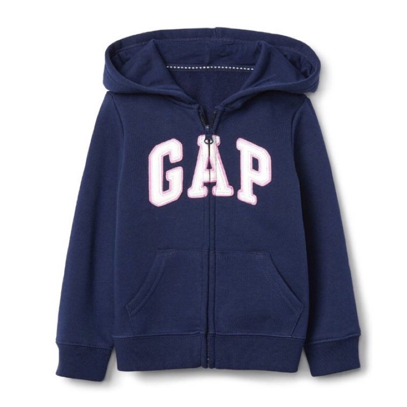 Moletom GAP com ziper e capuz - Importado Original | Shopee Brasil