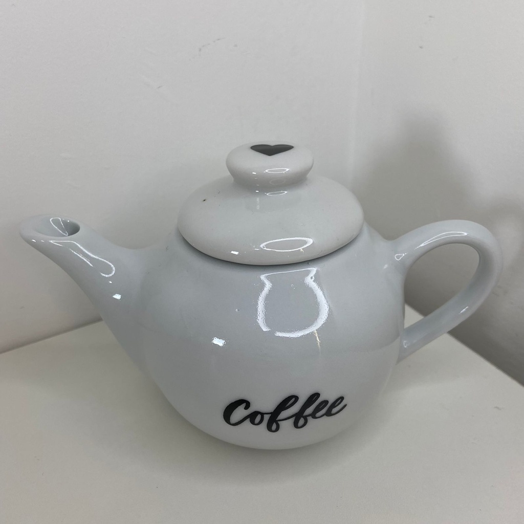 Mini Bule Coffee 250ml | Shopee Brasil