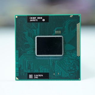 CPU Intel i5-2410M 2430M 2450M i5 2520M 2540M SR04R 4W i3 2310m Suporte ...