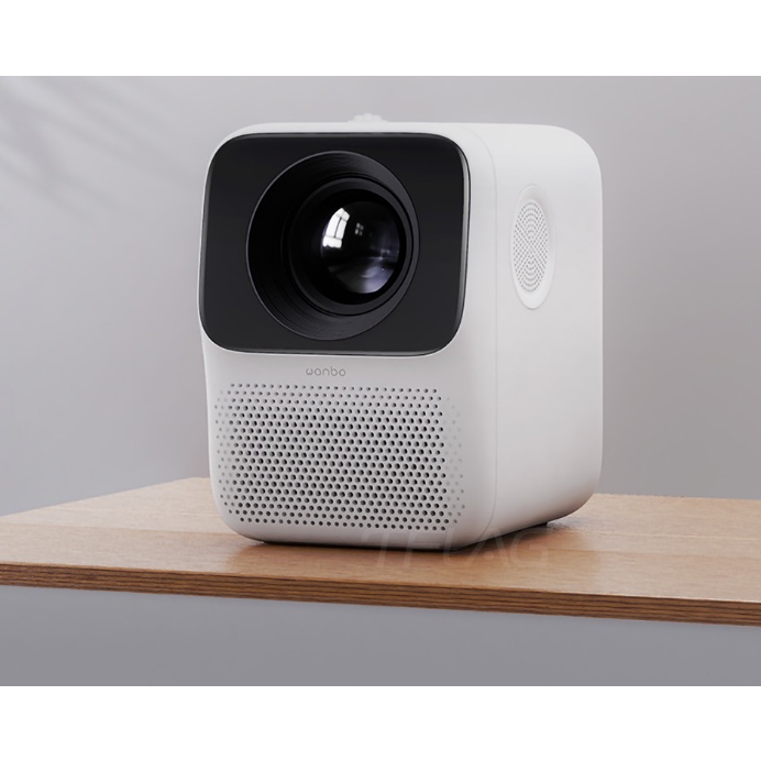 Projetor Xiaomi Wanbo T6 Max Mini Projetor Wanbo Mini Retroprojetor ...