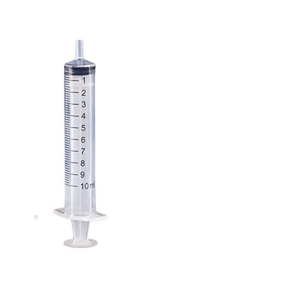 KIT COM 02 - Seringa BD Sem Agulha - 10ml | Shopee Brasil