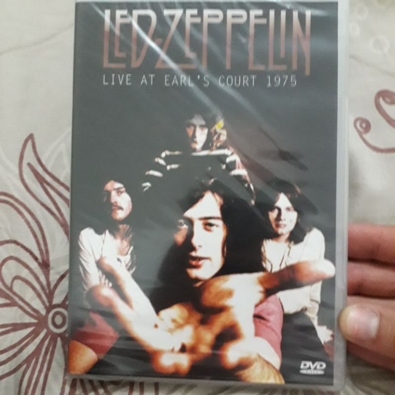 Led zeppelin dvd | Shopee Brasil