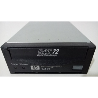 Unidade De Fita Dat 72 Hp Scsi Dw007-60040-e | Shopee Brasil