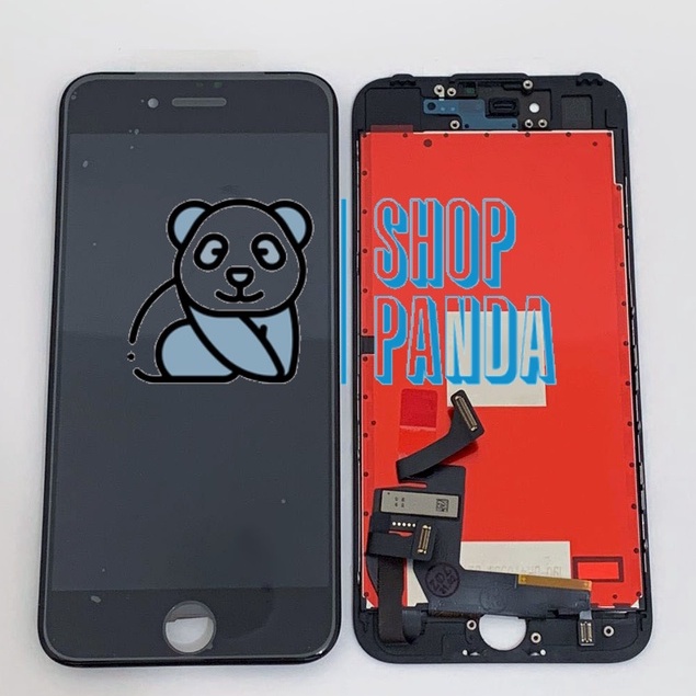 Frontal Tela Display Touch iPhone 7 7g A1660 A1778 A1779 Pronta Entrega - Corre Que Ta Baratinho