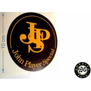Adesivo JPS John Player Special F 1 | Shopee Brasil